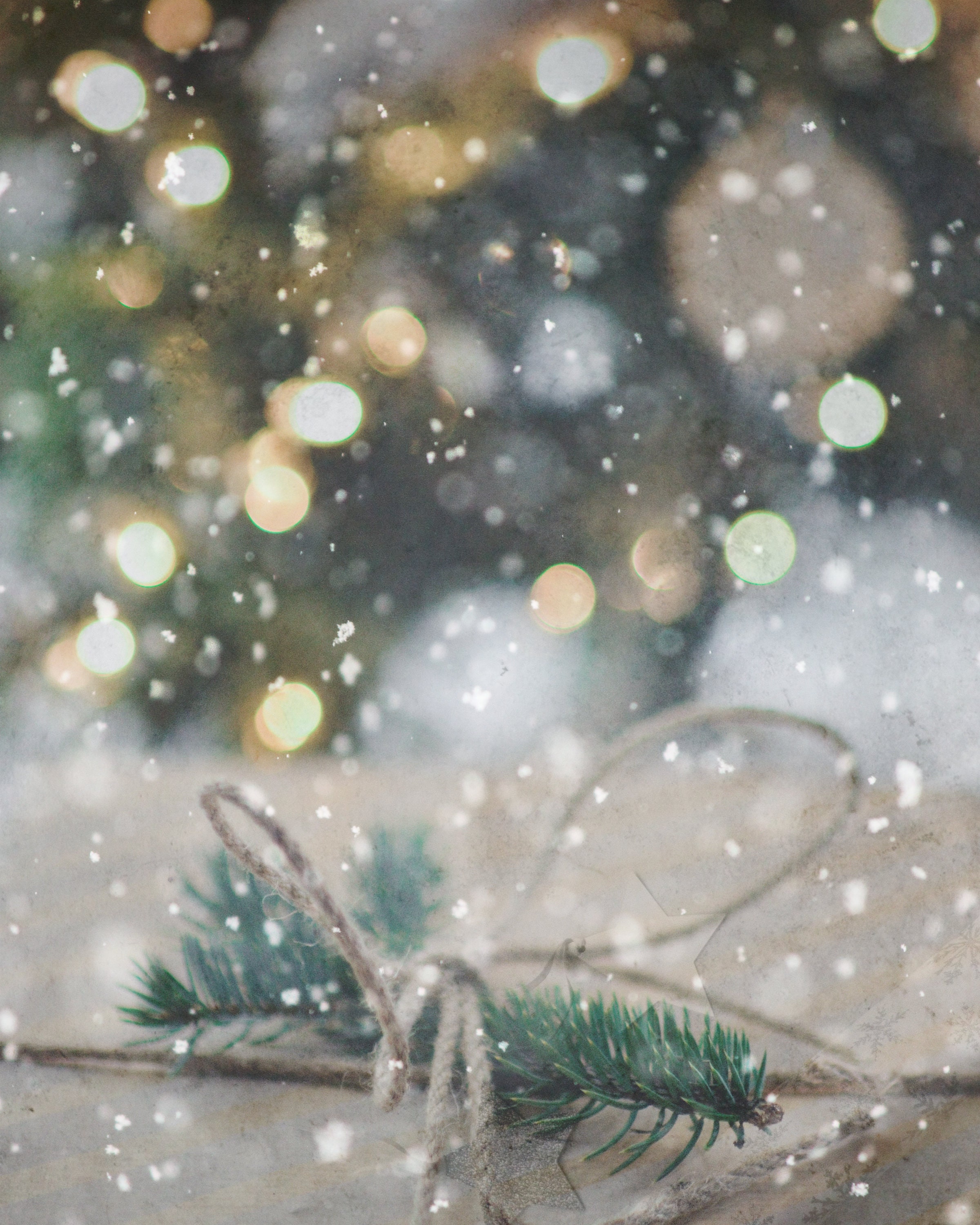 Holiday Flurry Collection TWO Winter Digital Backgrounds - Etsy UK