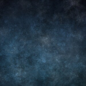 Deep Blue Large Format Old Master Digital Backdrop - Etsy