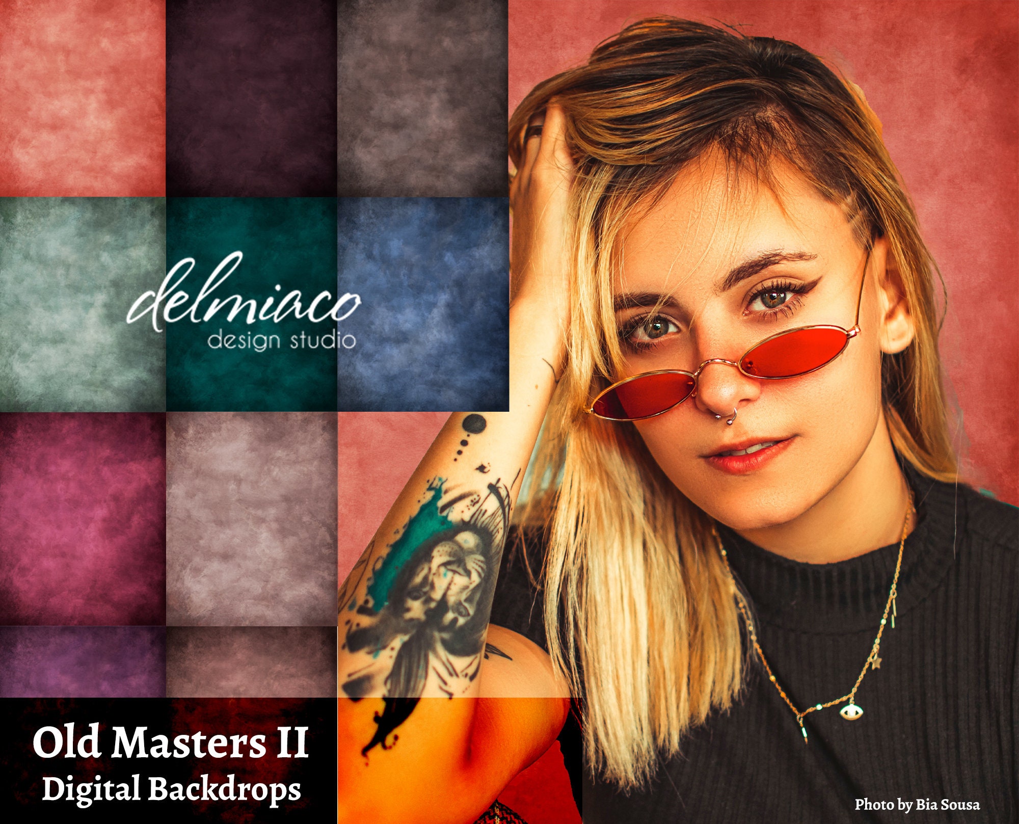 Old Masters Digital Background Studio Digital Photo Backdrop - Etsy Canada