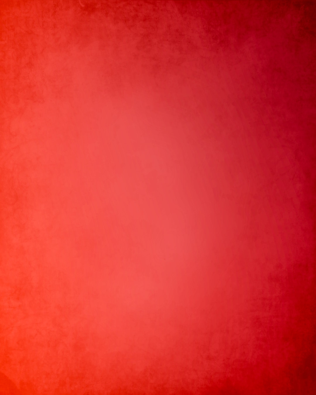 Bright Red Portrait Backdrop: High Contrast Studio Photography (digital ...