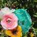 Flower and Garden Ears - Etsy