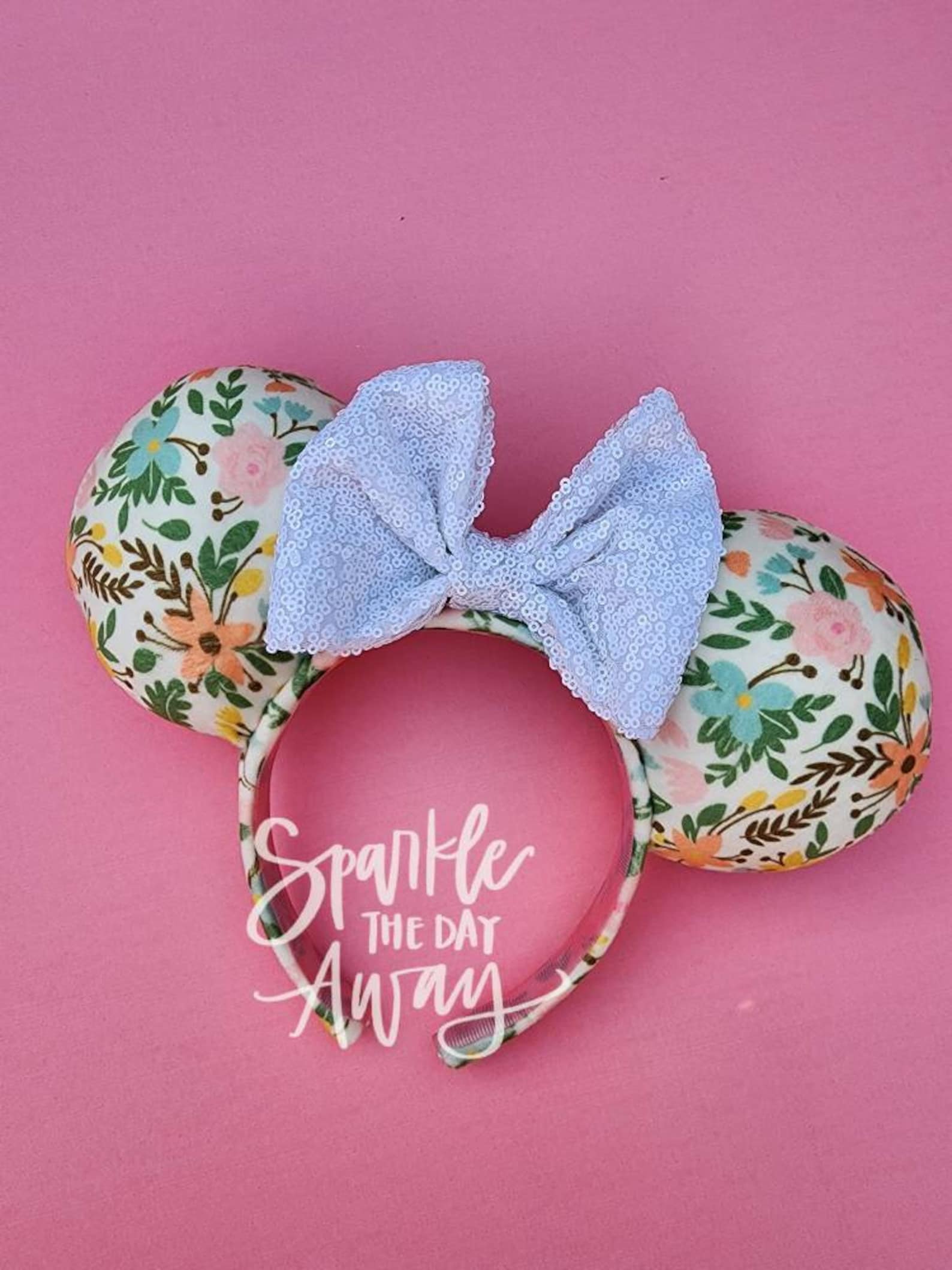 Enchanted Forest Velvet Ears - Etsy