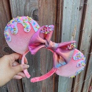 Ice Cream Ears - Etsy