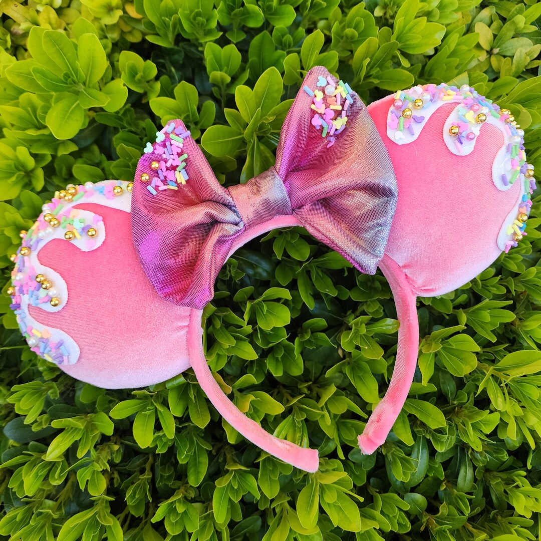 Ice Cream Ears - Etsy
