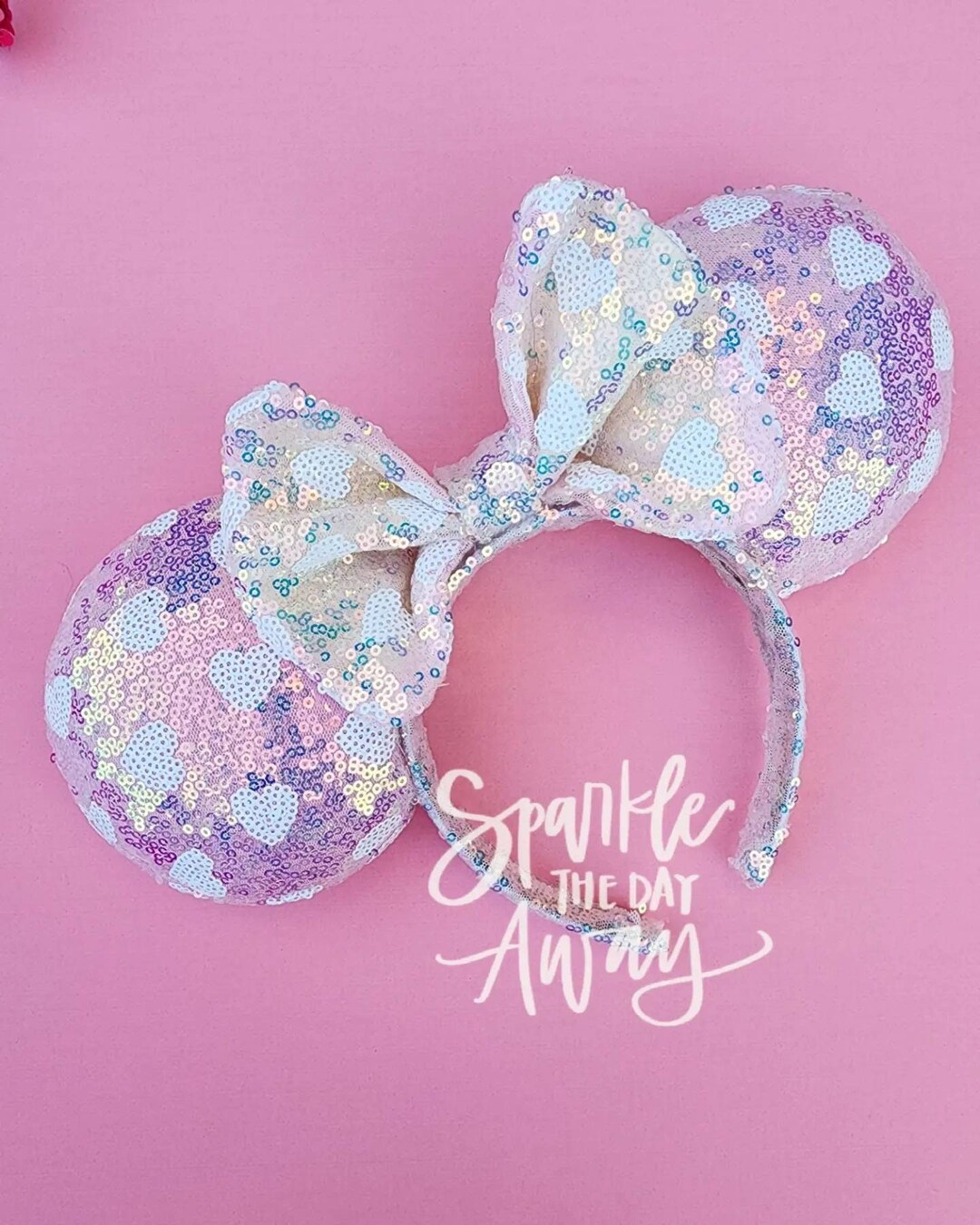 Sweet and Sparkle Ears - Etsy