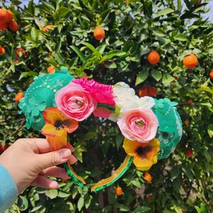 Flower and Garden Ears - Etsy