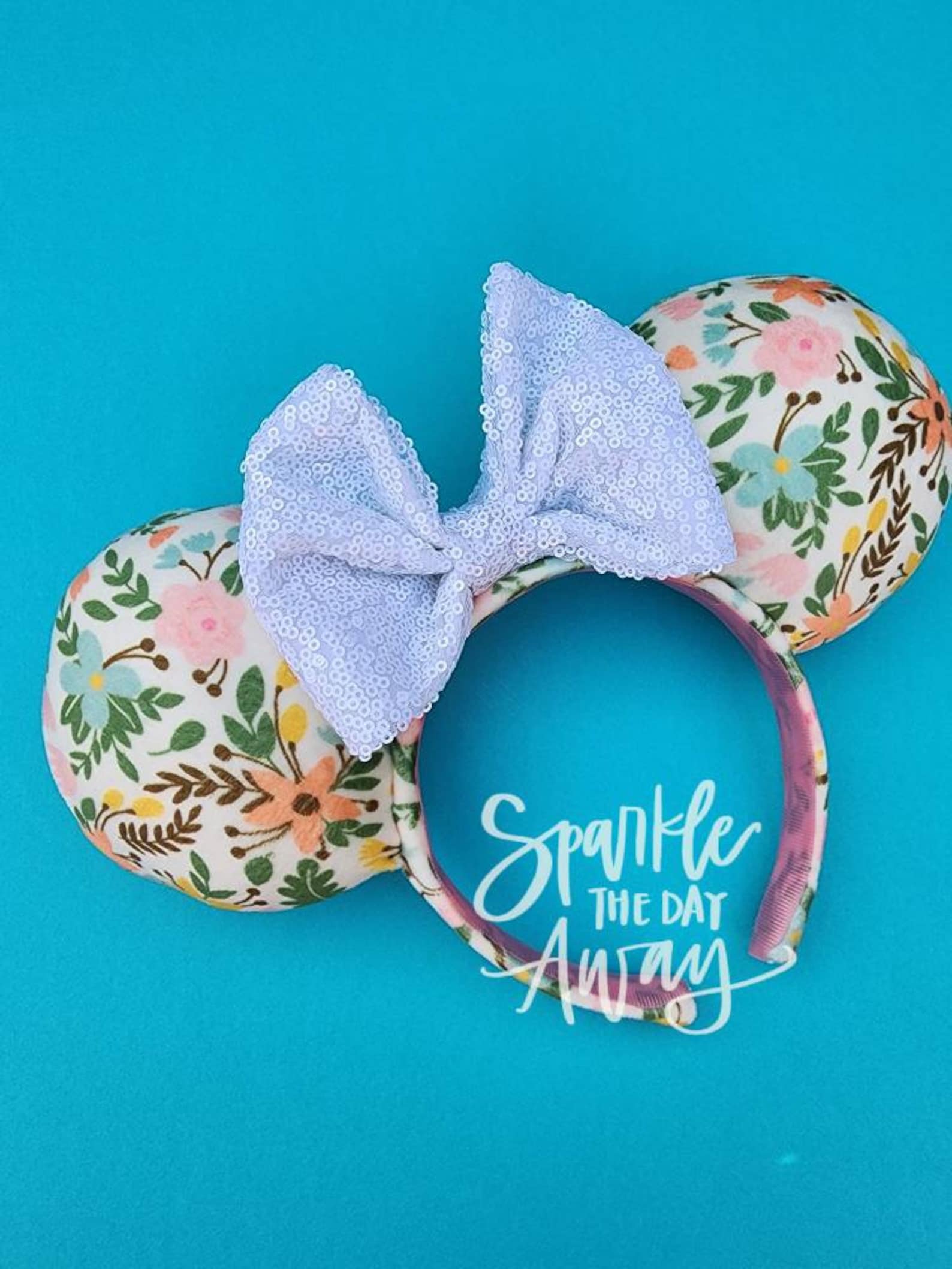 Enchanted Forest Velvet Ears - Etsy