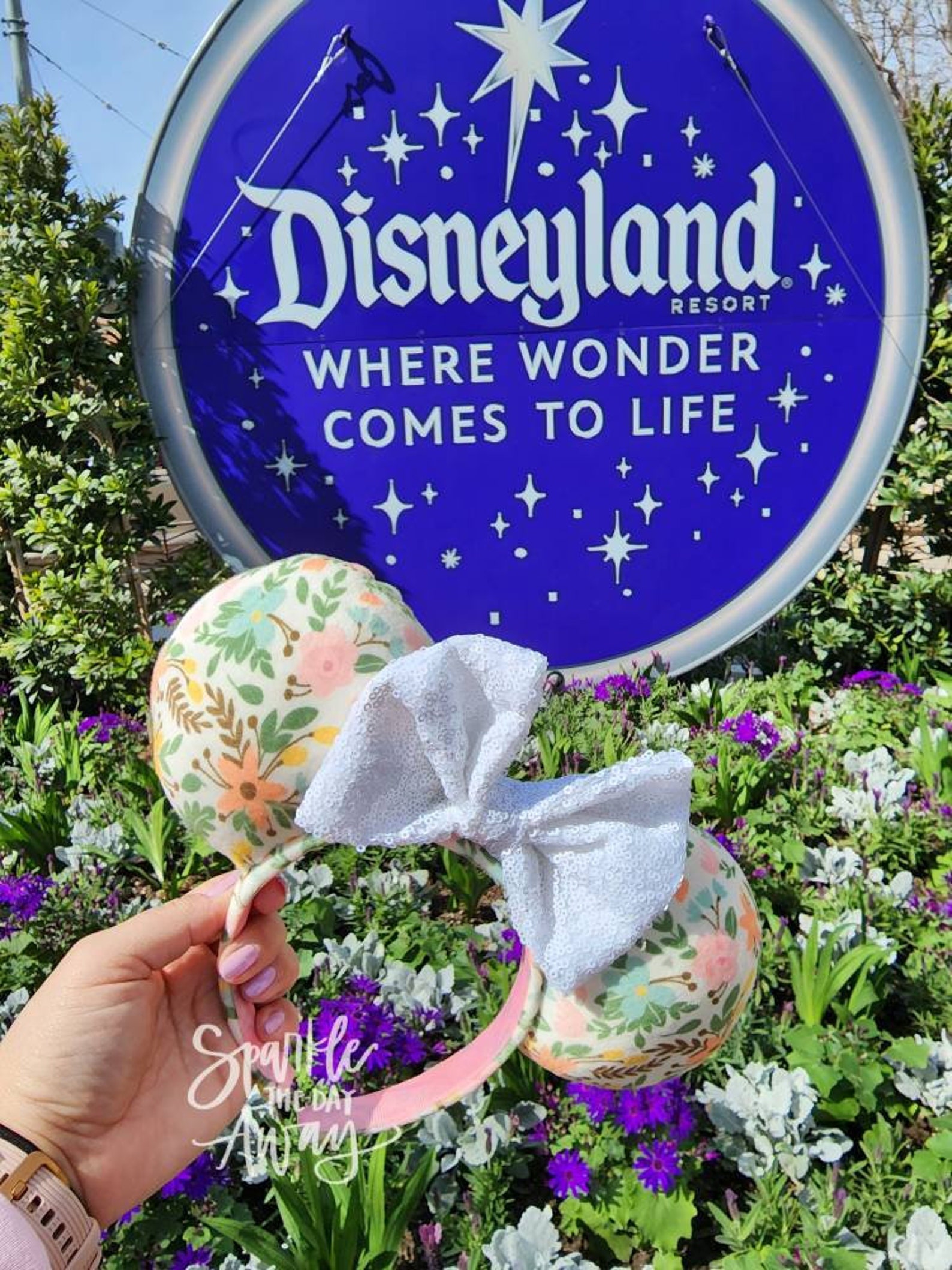 Enchanted Forest Velvet Ears - Etsy