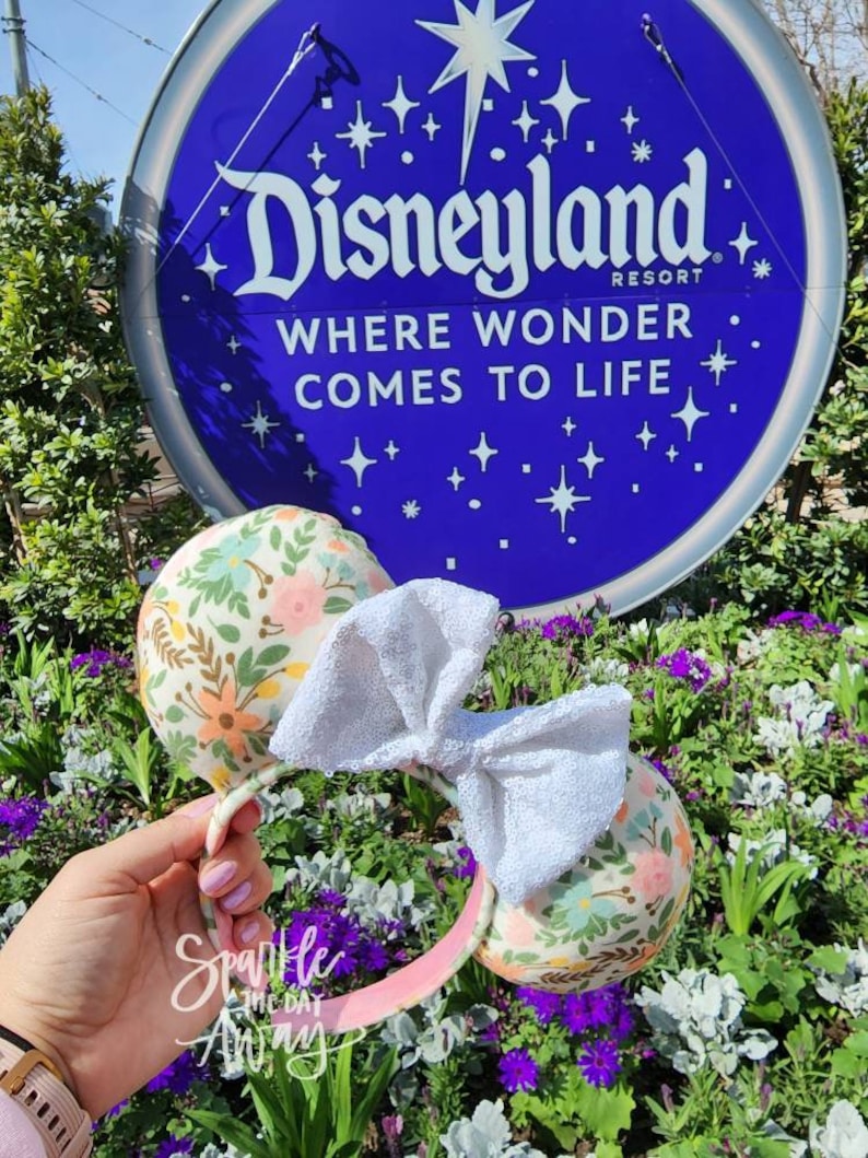Enchanted Forest Velvet Ears - Etsy