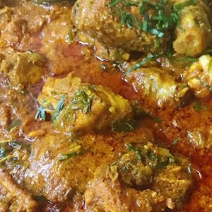 Malaysian Chicken Rendang Paste,indonesian Readymade Spice Ingredient ...