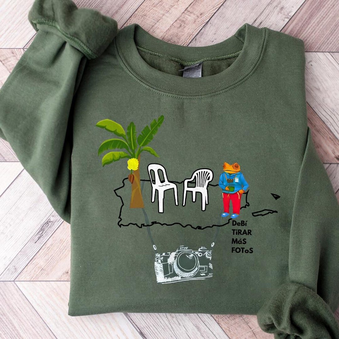 Buy Debi Tirar Mas Fotos Png, Puerto Rico Merchandise Png , Fan Outfit ...