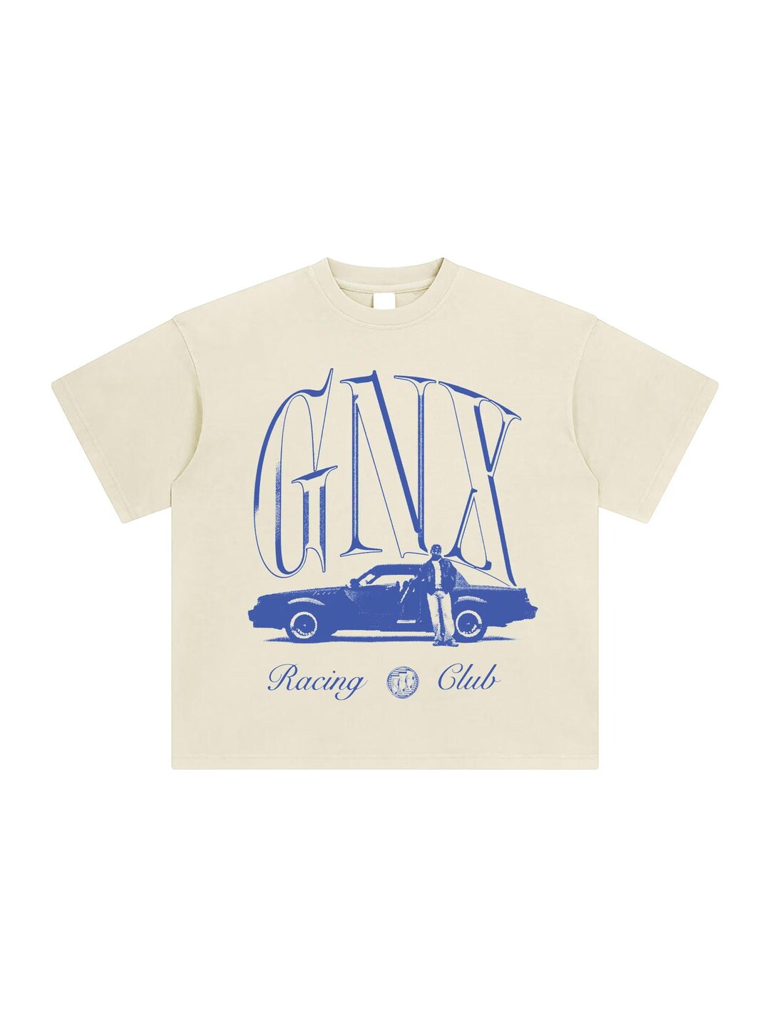 Kendrick Lamar GNX Album Shirt, Vintage GNX Racing Glub, Kendrick Lamar ...