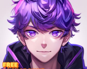 CUSTOM PFP Anime Art, Anime Potrait, PFP, Custom Anime, Profile Icon ...