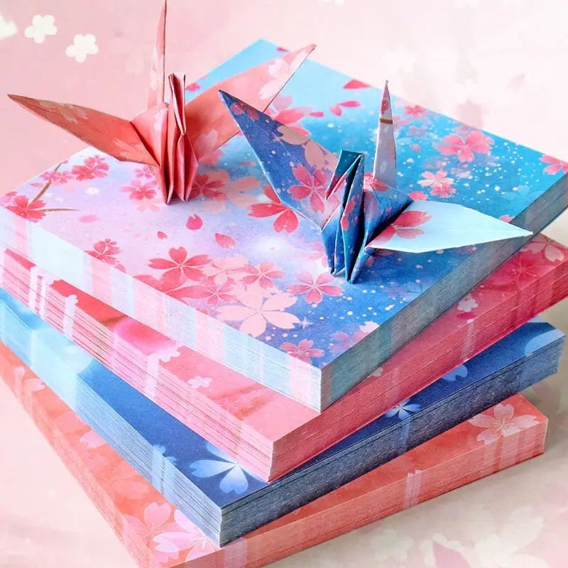 Origami Paper - Etsy