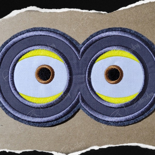 Minion Goggles - Etsy