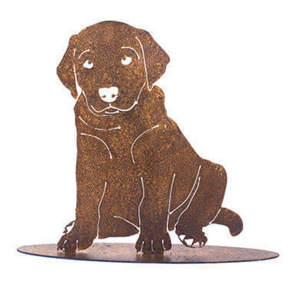 Rusty Garden Art - Etsy