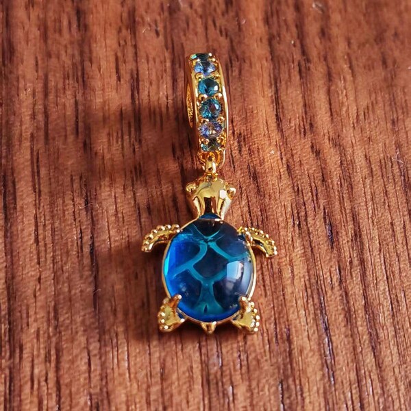 Turtle Charms Pandora - Etsy UK