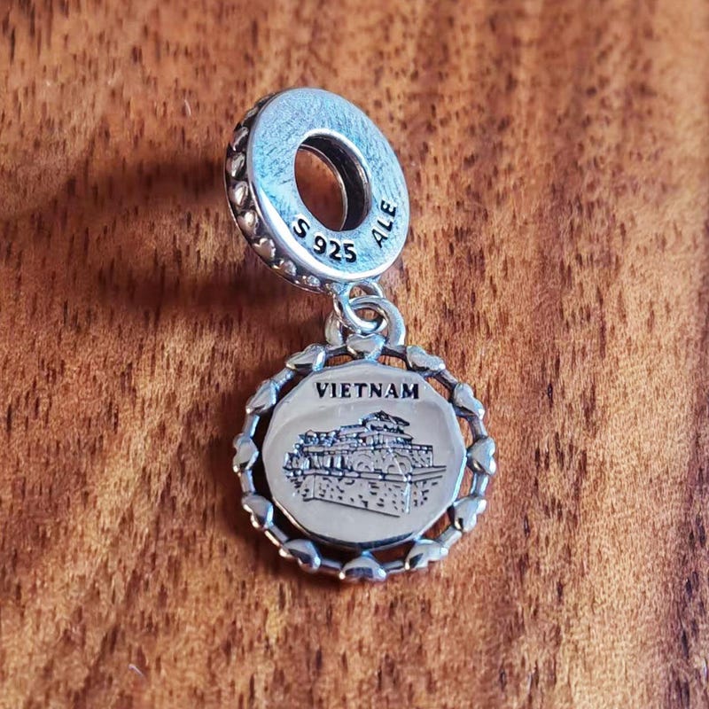 Vietnamese Jewelry Silver - Etsy