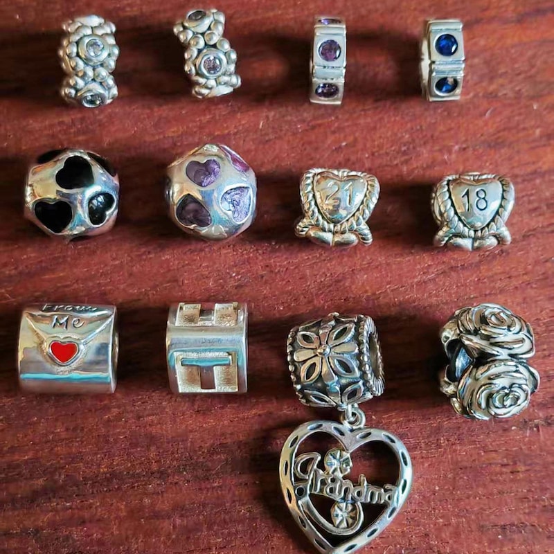 Pandora Spacers - Etsy