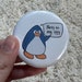 Club Penguin Party in My Iggy 2.25" Pin Back Buttons - Etsy