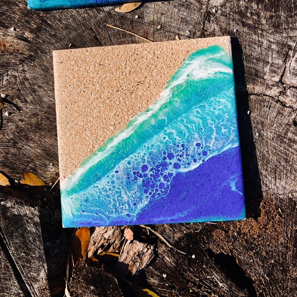 Beach Tile - Etsy