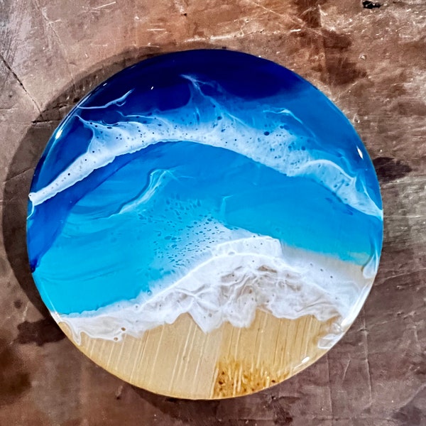 Fridge Magnets Ocean - Etsy