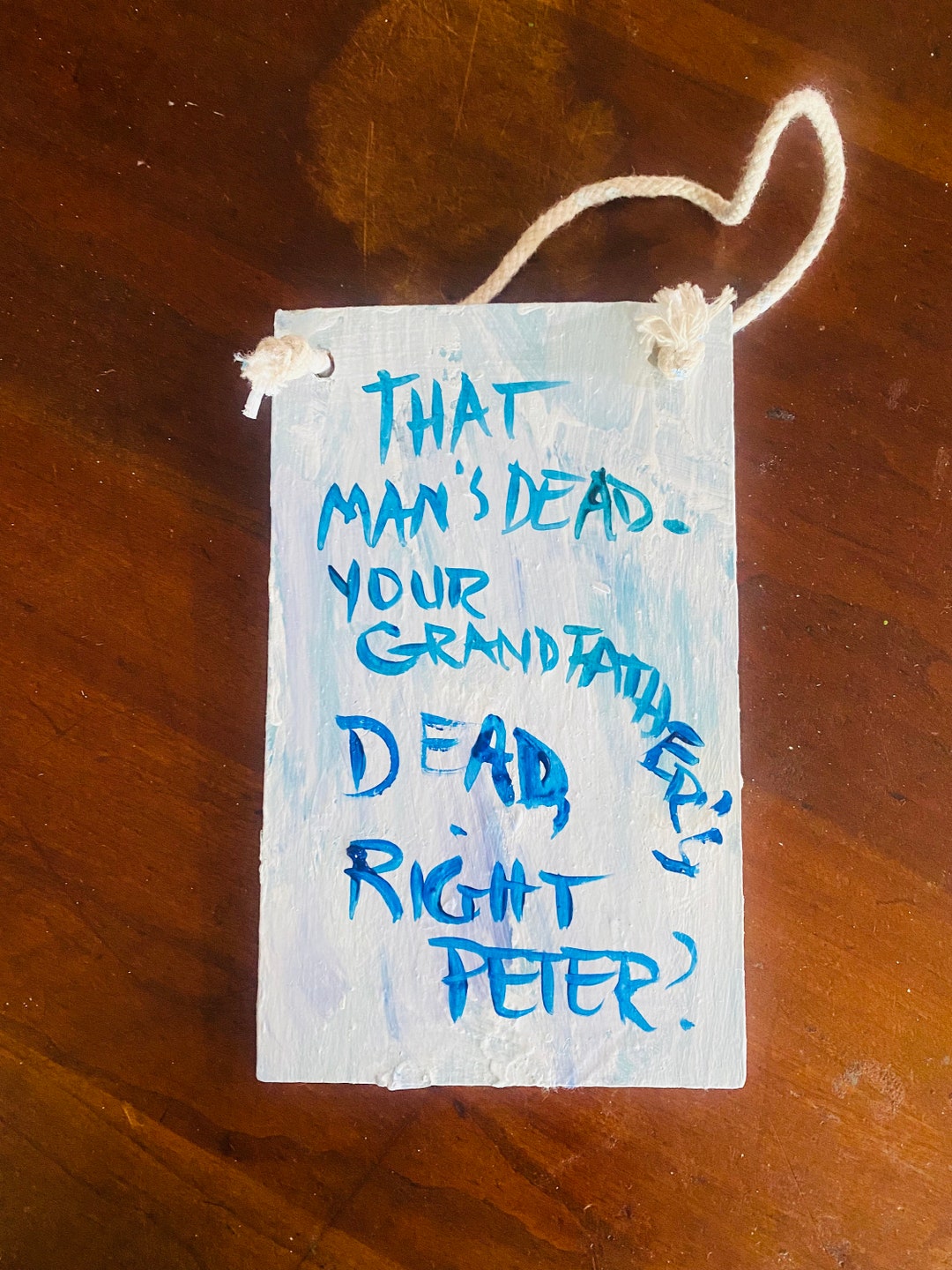 Better Call Saul - Final Season - Outtake Board Quotes - "that Man's ...