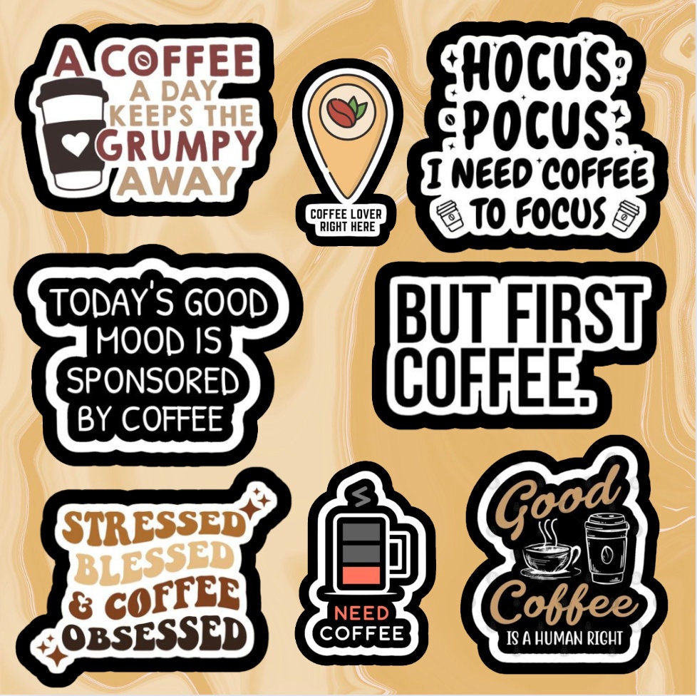 Starbucks Stickers| Starbucks Logo| Starbucks Coffee| Starbucks Coffee ...