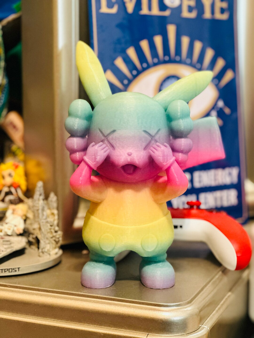 3d Printed Fashion Mouse Etsy