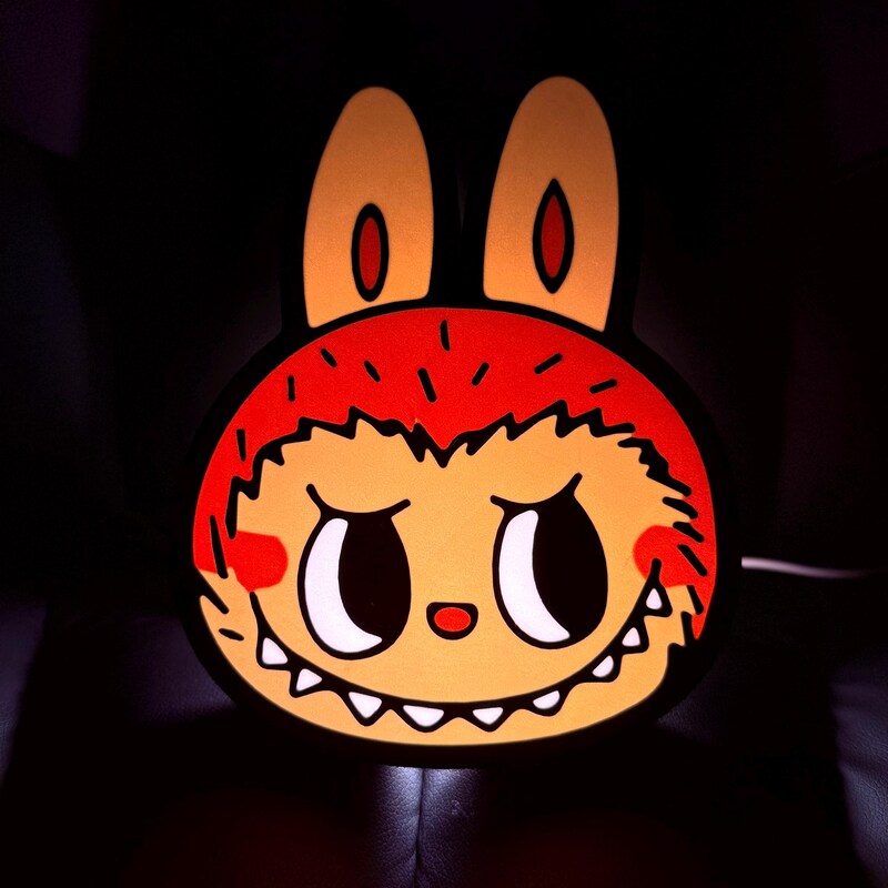 Labubu Light Blue - Etsy