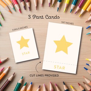 Ultimate Educational Flash Cards Bundle for Preschoolers Classroom ...
