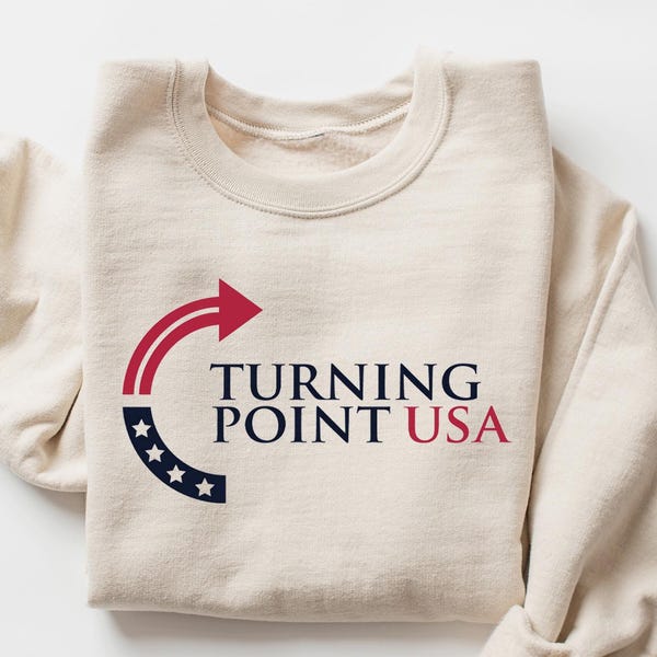 Turning Point Usa Apparel - Etsy