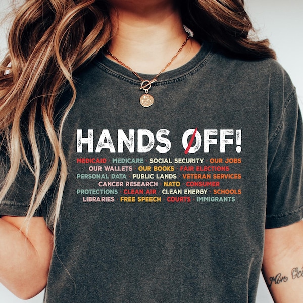 Protest Shirt - Etsy