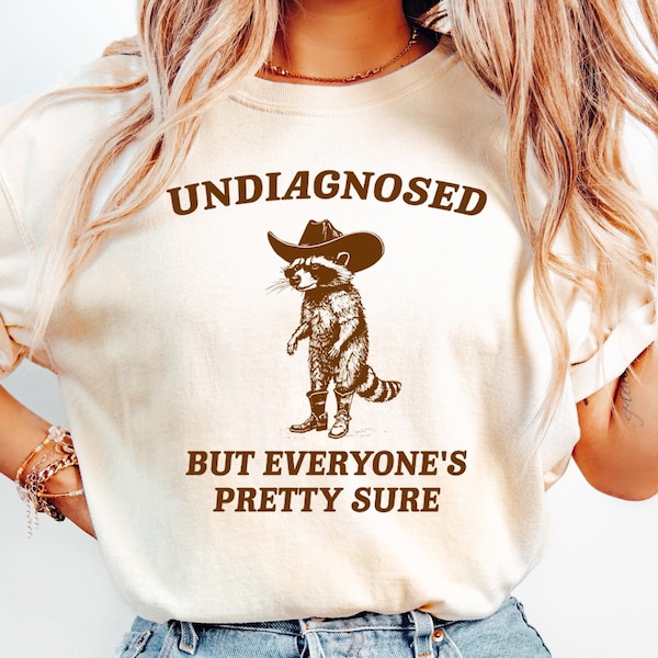 Undiagnosed but Pretty Sure - Etsy Undiagnosed but Pretty Sure - Etsy