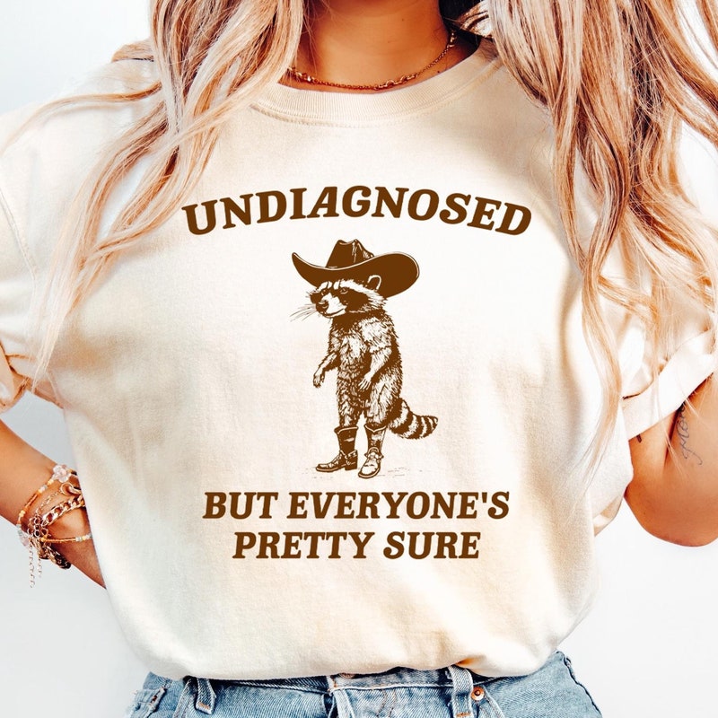 Undiagnosed but Pretty Sure - Etsy