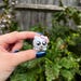 Sad Hamster! - Handmade Figure - Etsy
