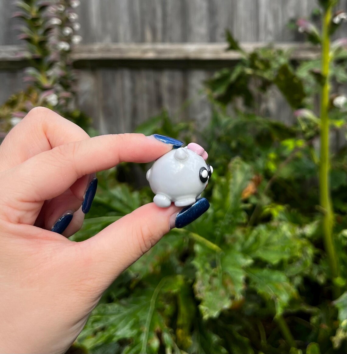 Sad Hamster! - Handmade Figure - Etsy
