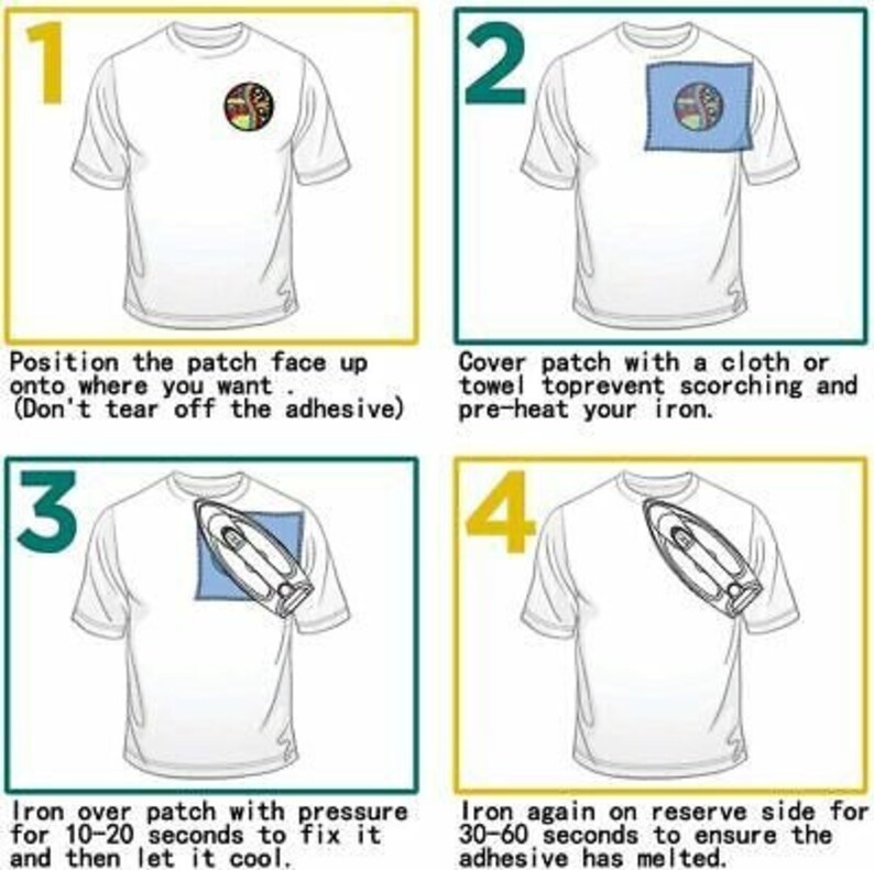 New York Yankees Baseball White Letter Iron on Patch Size 3 X 3 Ship ...