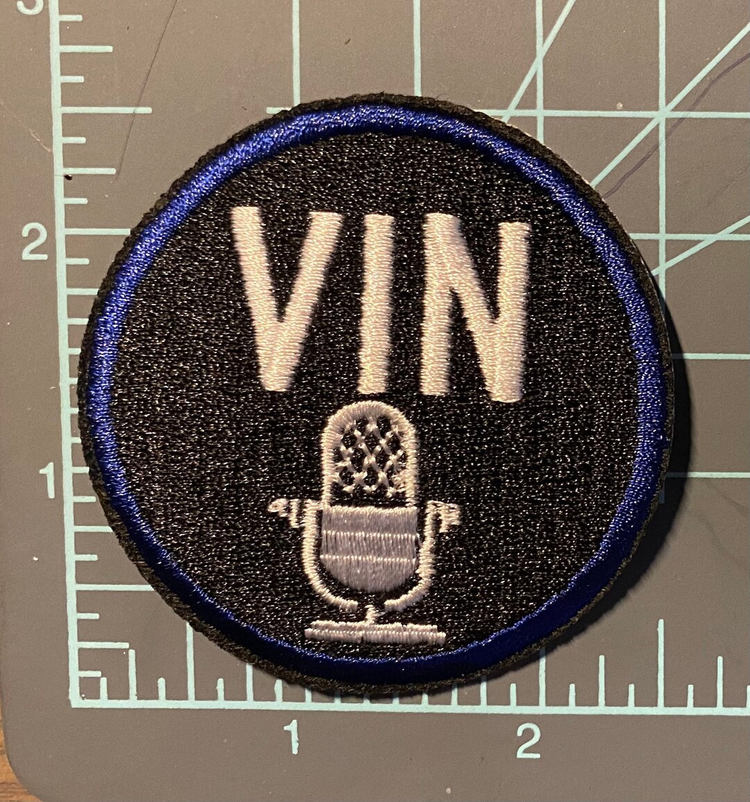 2022 Vin Scully Los Angels LA Dodgers Jersey Iron on Patch 2.5 X 2.5 - Etsy