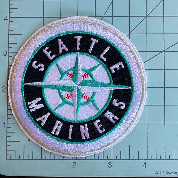 Seattle Mariners - Etsy