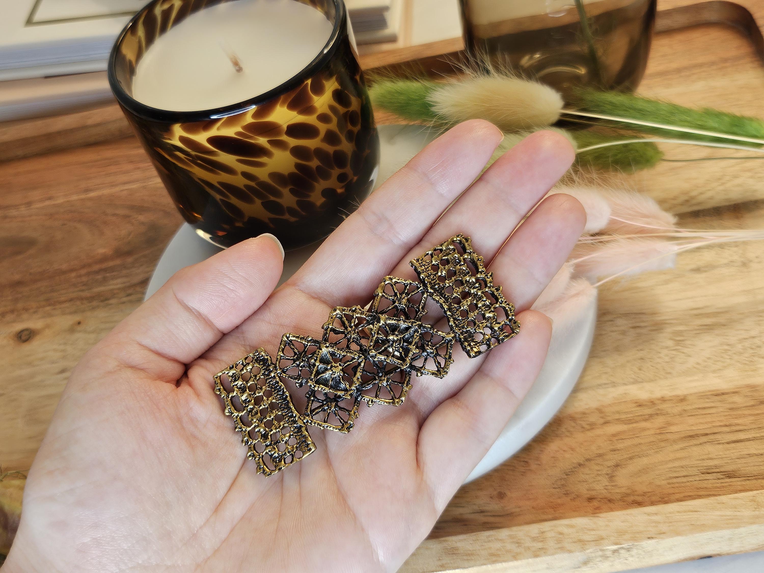 Vintage Pentti Sarpaneva Finland Bronze Brooch, 1930s, Nordic Jewelry ...