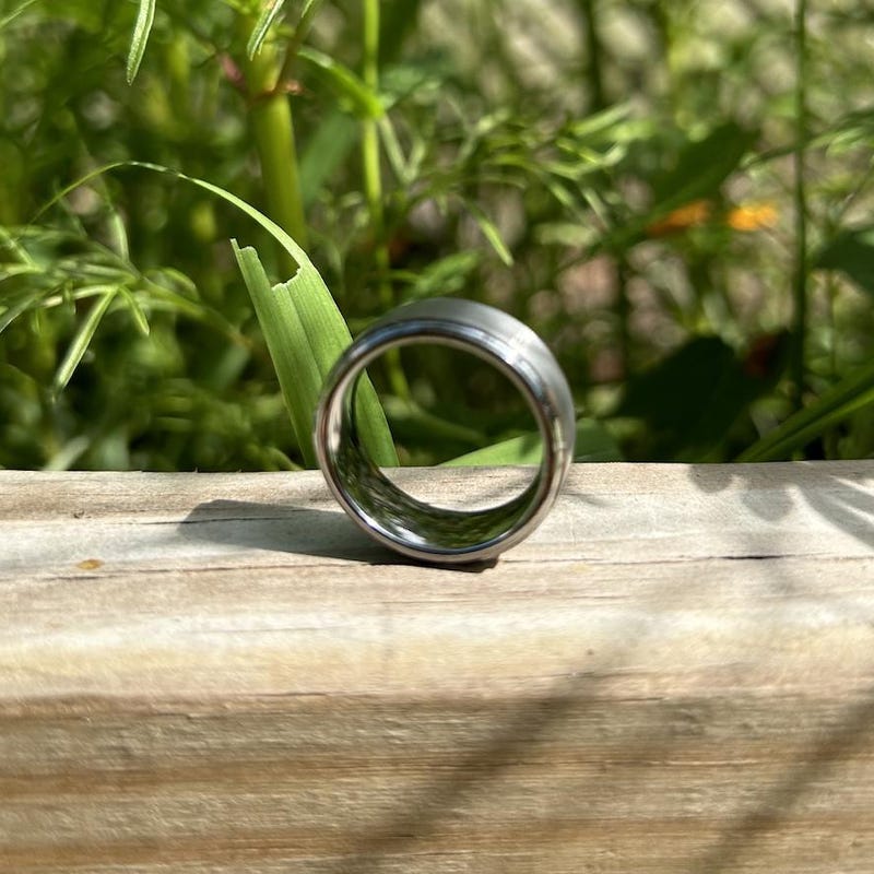 Scratch Proof Ring - Etsy
