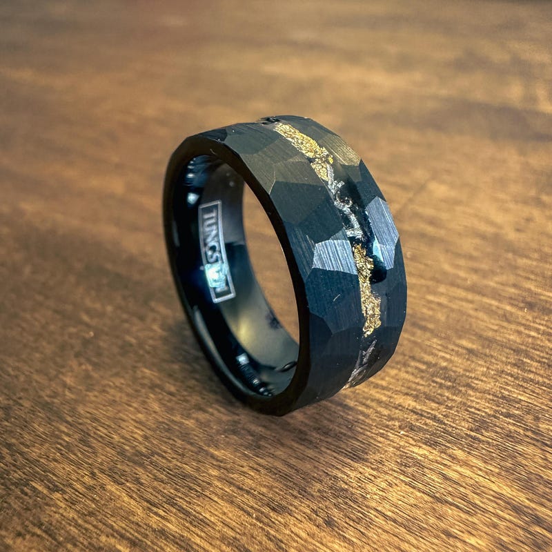 Scratch Proof Ring - Etsy