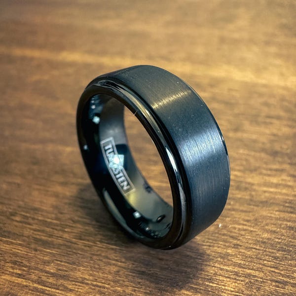 Scratch Proof Ring - Etsy