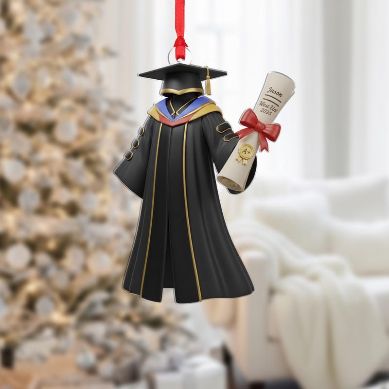 Academic ornaments - Etsy.de