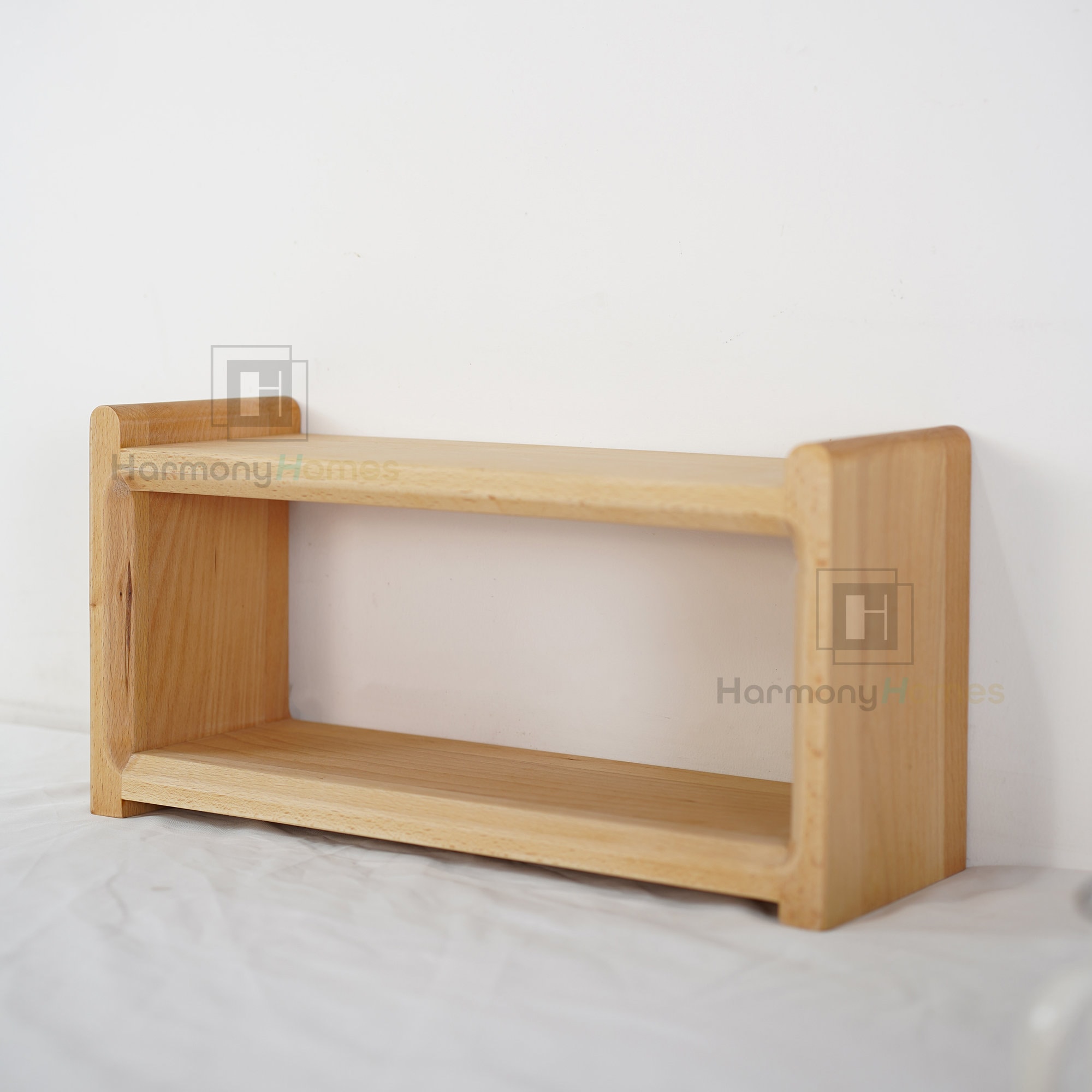 Desktop Organizer,kitchen Organizer Shelves,wood Organizer,natural Wood ...