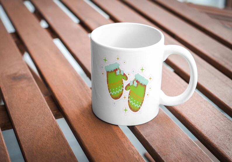 360 Christmas Stickers - No Background, PNG Format, Instant Digital ...