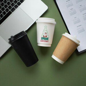 360 Christmas Stickers - No Background, PNG Format, Instant Digital ...