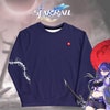 Zenless Zone Zero Zhu Yuan Style Hoodie ZZZ N.E.P.S. Pubsec Anime ...