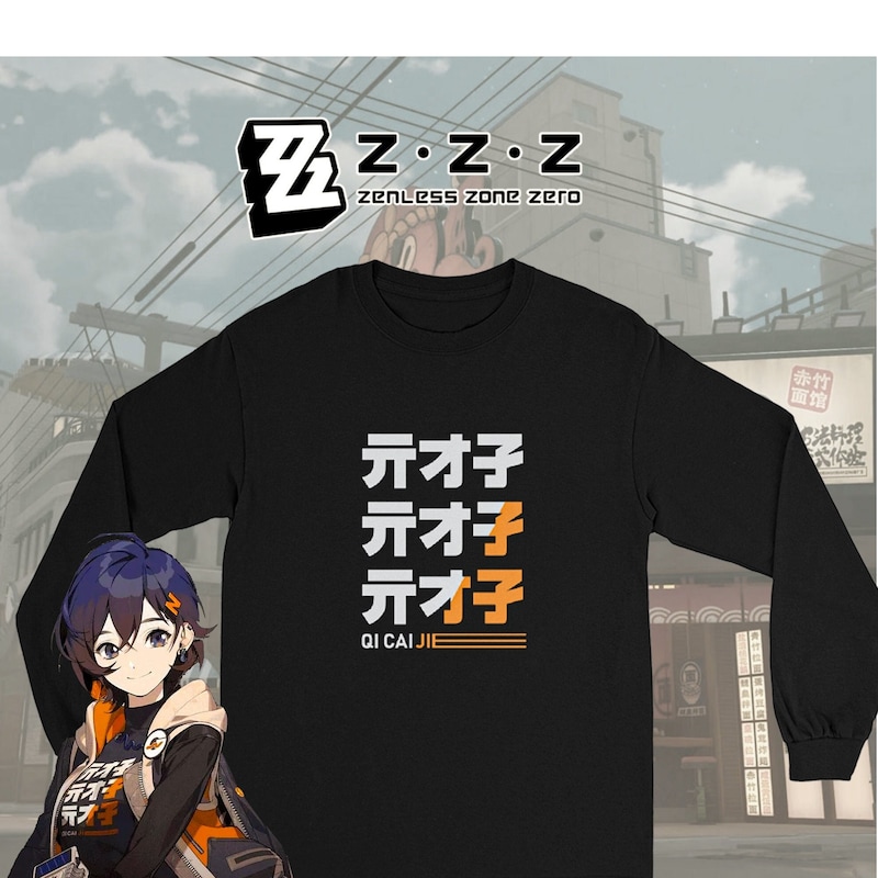 Zero Character Anime - Etsy